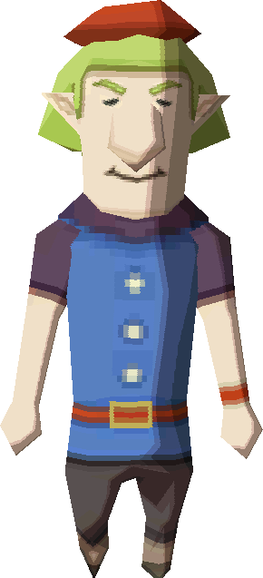 Georgio - Zelda Wiki