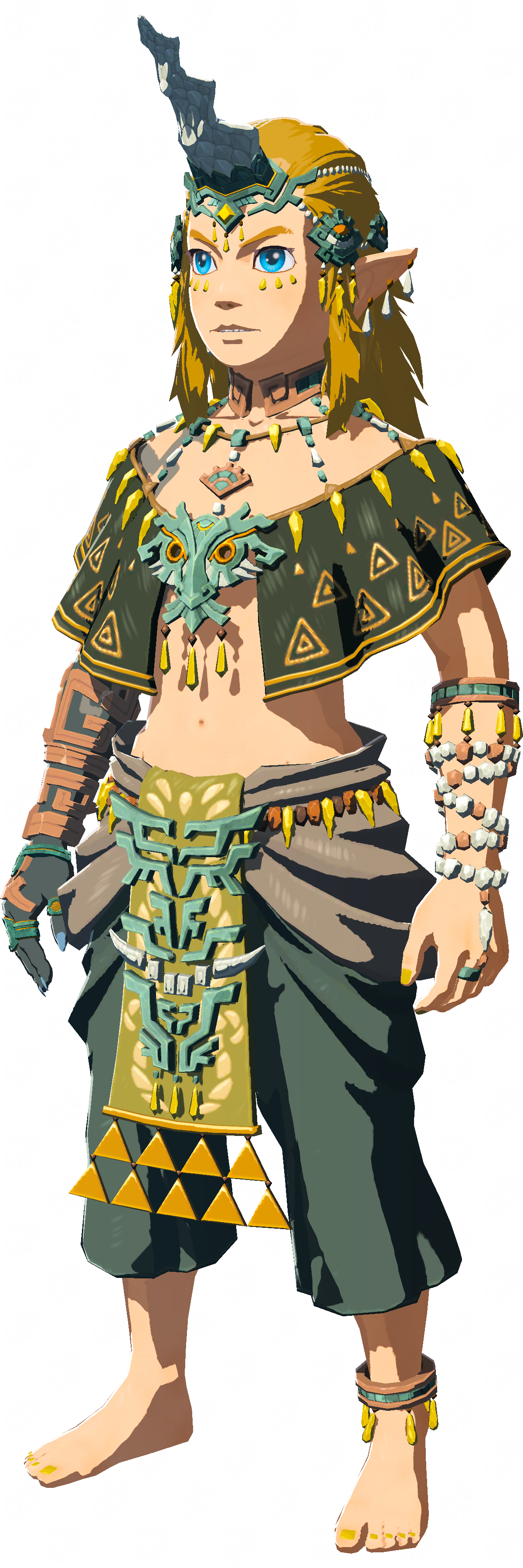Charged Set - Zelda Wiki