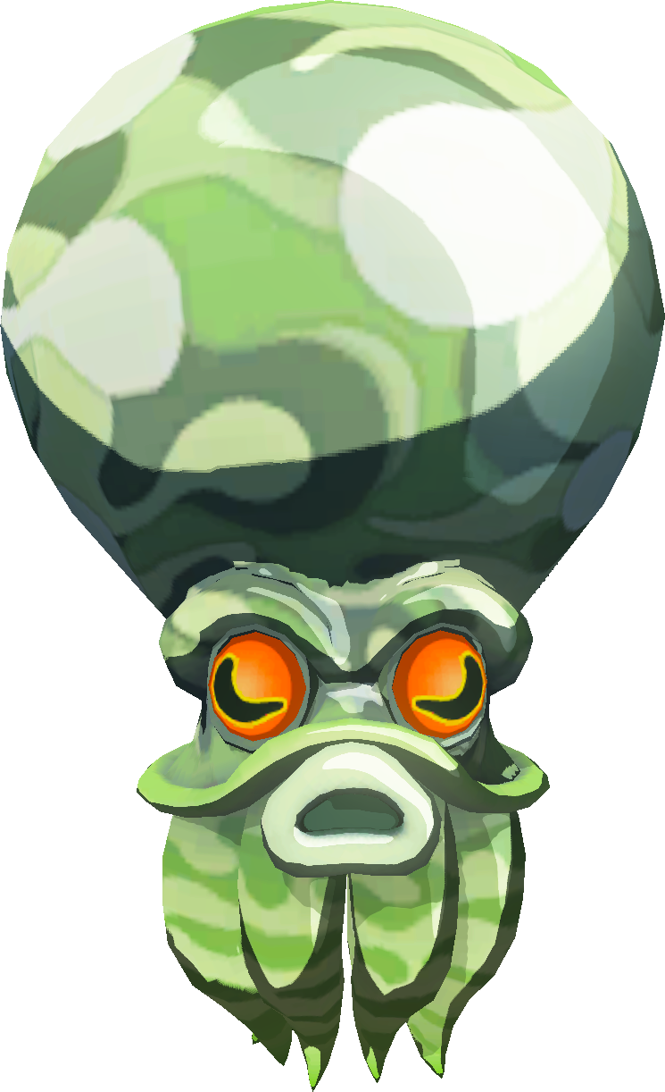 Forest Octorok - Zelda Wiki