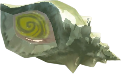 Frozen River Snail - Zelda Wiki