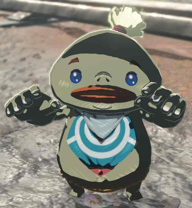 Tule - Zelda Wiki