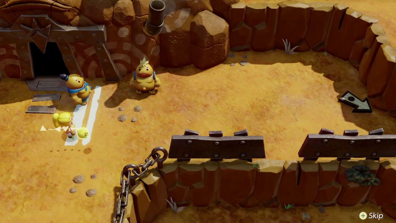 Goron Race - Zelda Wiki