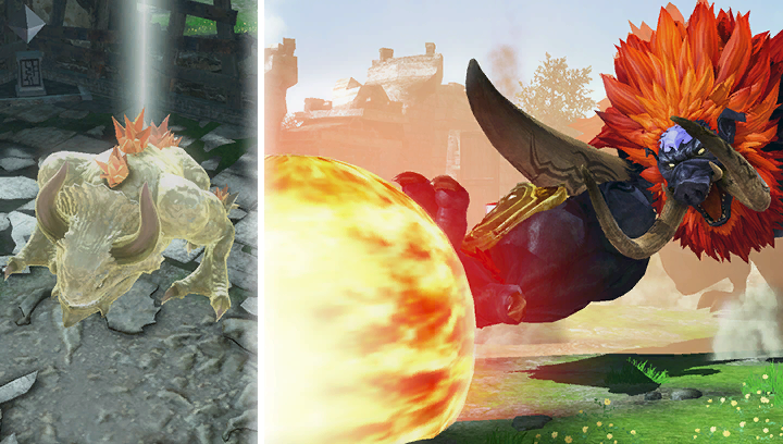 Fireball (Tutorial) - Zelda Wiki