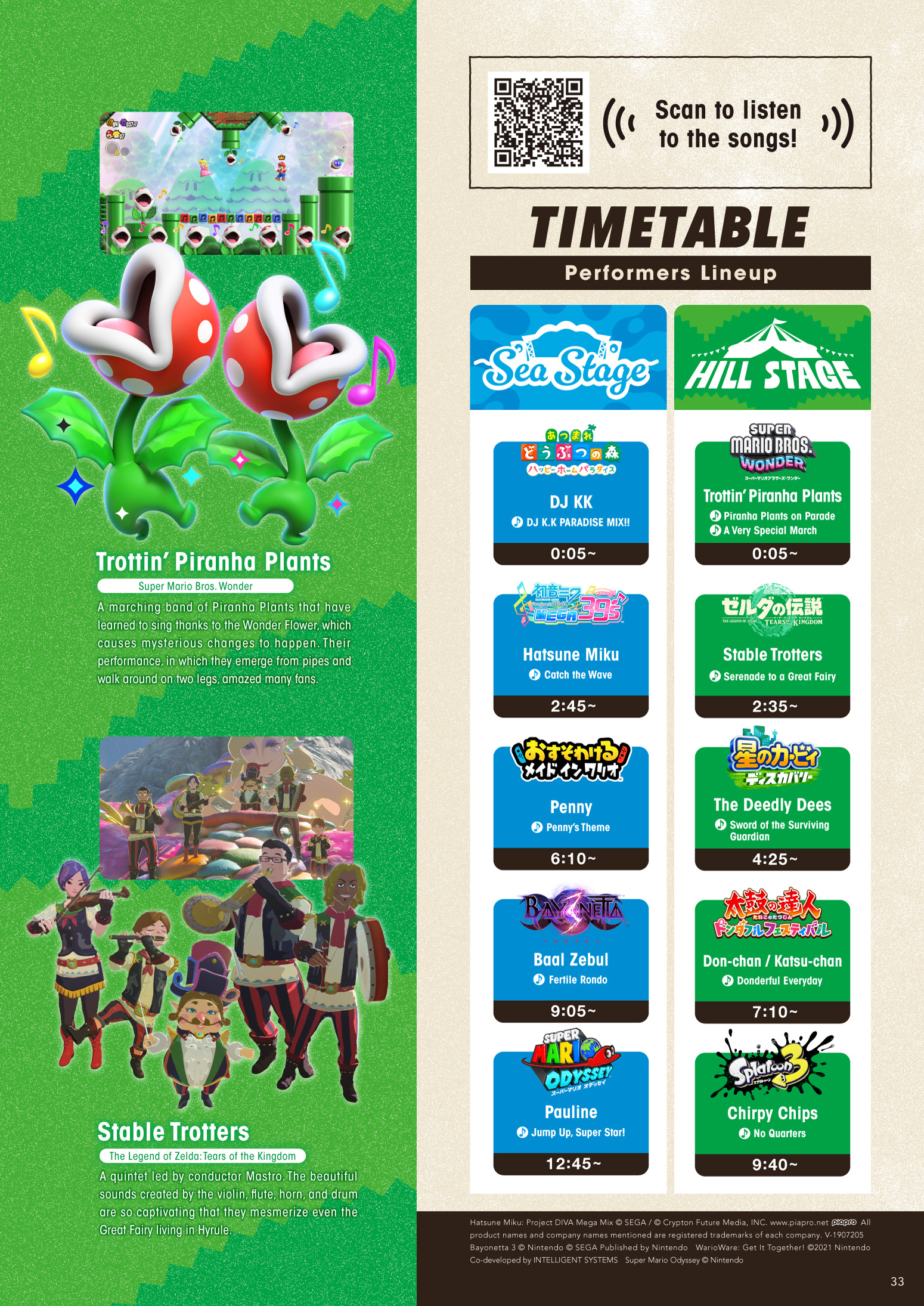 Nintendo Magazine (2024 Summer) - Zelda Wiki