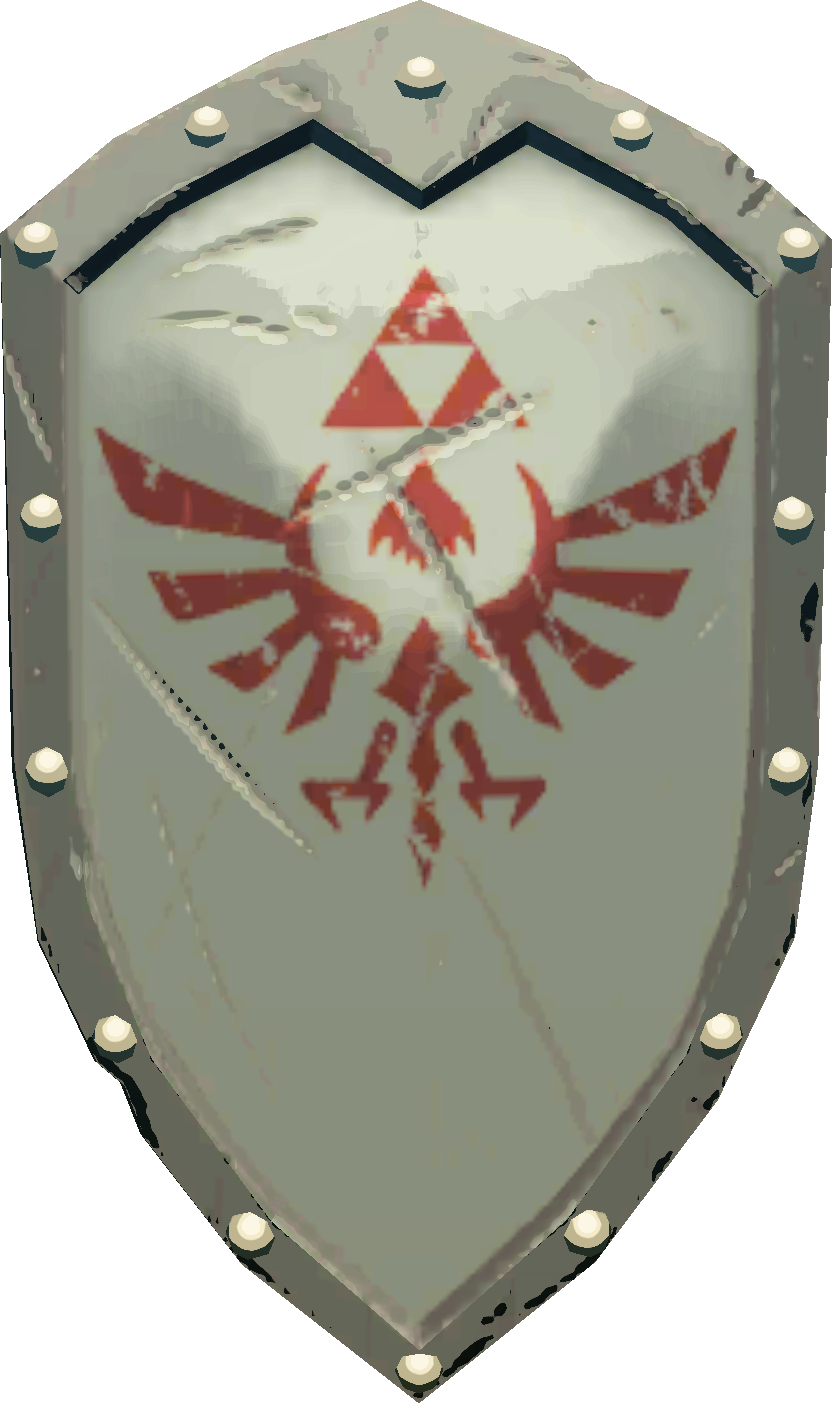 Knight's Shield - Zelda Wiki