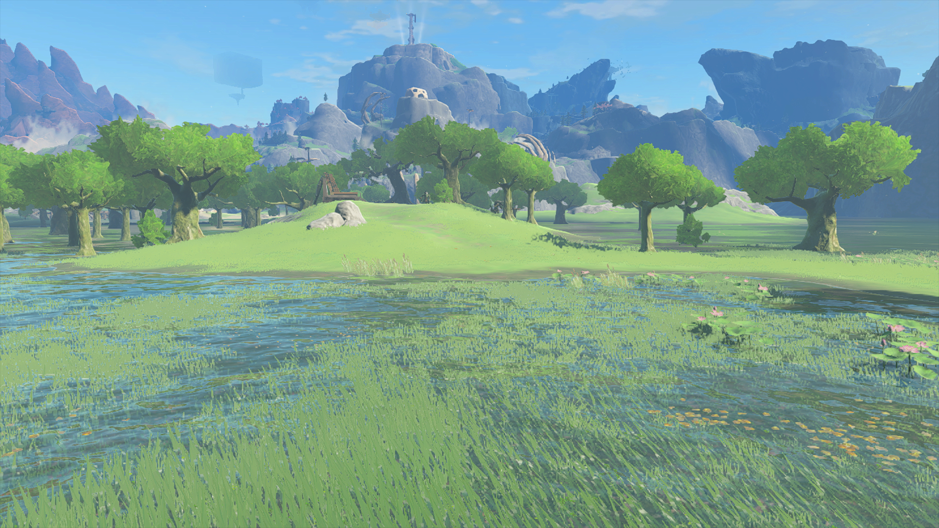 Molida Island - Zelda Wiki