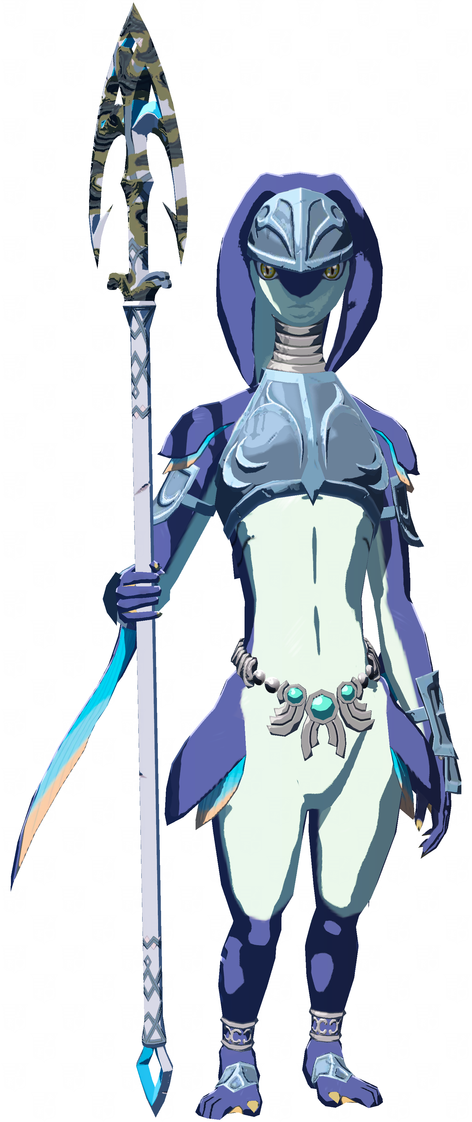 Pinoa - Zelda Wiki