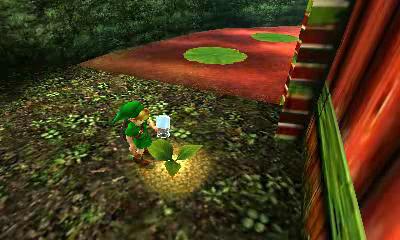 Lead the Way, Magic Bean! - Zelda Wiki