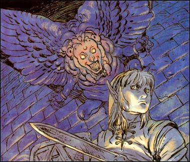 Thunderbird - Zelda Wiki