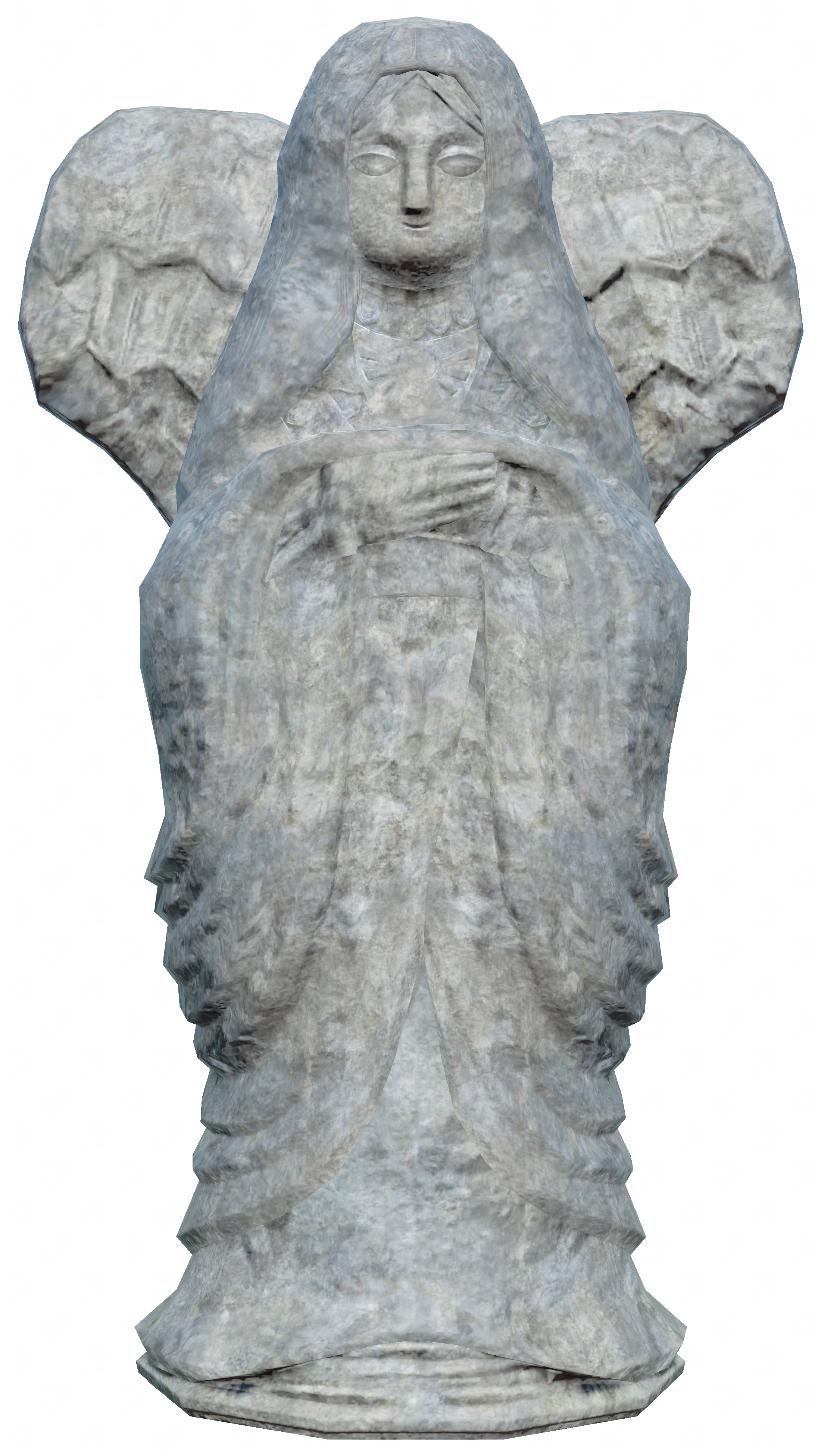 Great Goddess Statue - Zelda Wiki