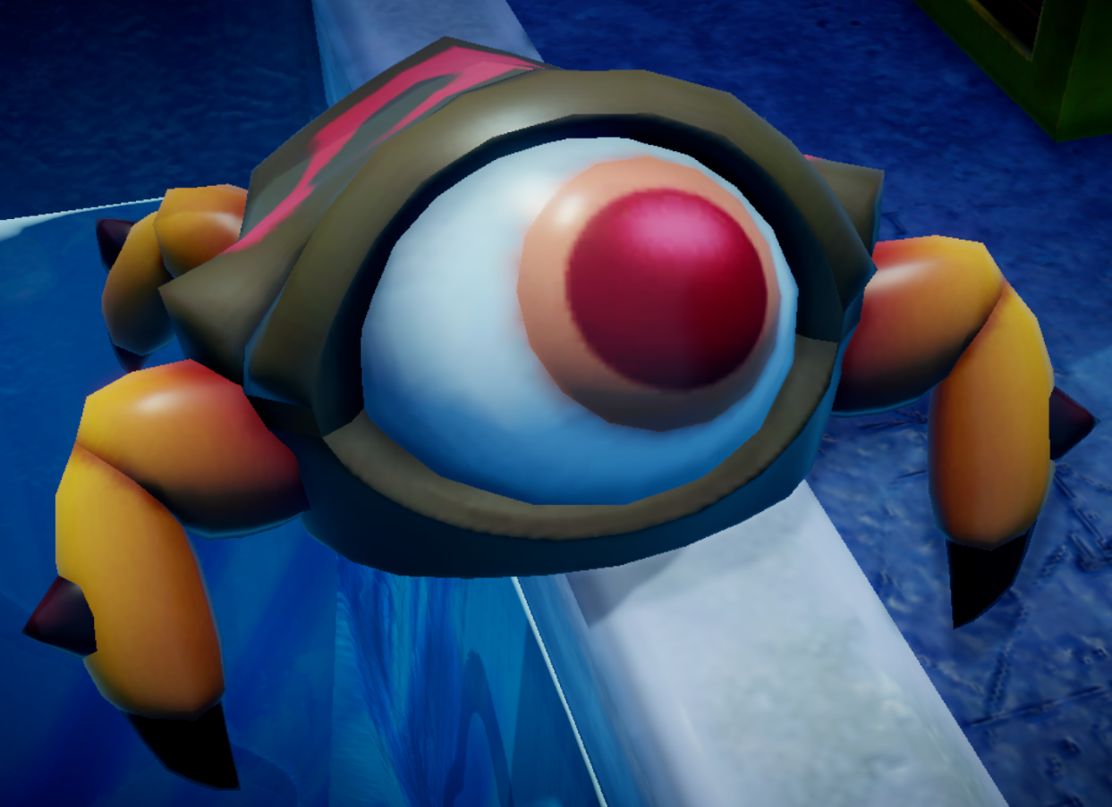 Tektite Lv. 2 - Zelda Wiki