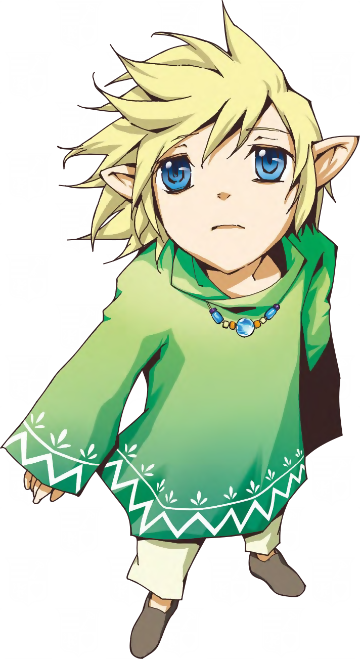 File:SS (Himekawa) Link Artwork.png - Zelda Wiki