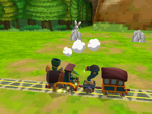 Grass Rabbit - Zelda Wiki