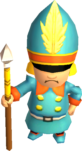 Guard - Zelda Wiki