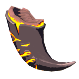 Dinraal's Claw - Zelda Wiki