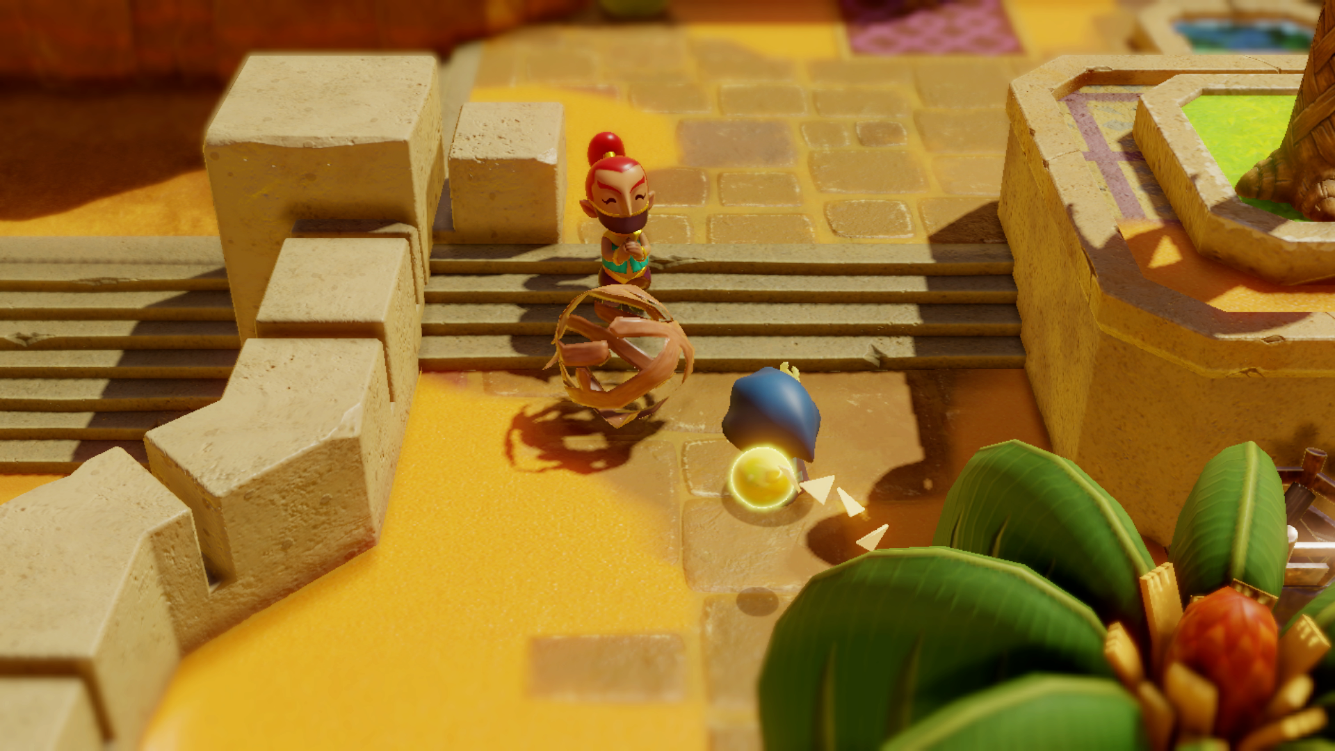 Elusive Tumbleweeds - Zelda Wiki