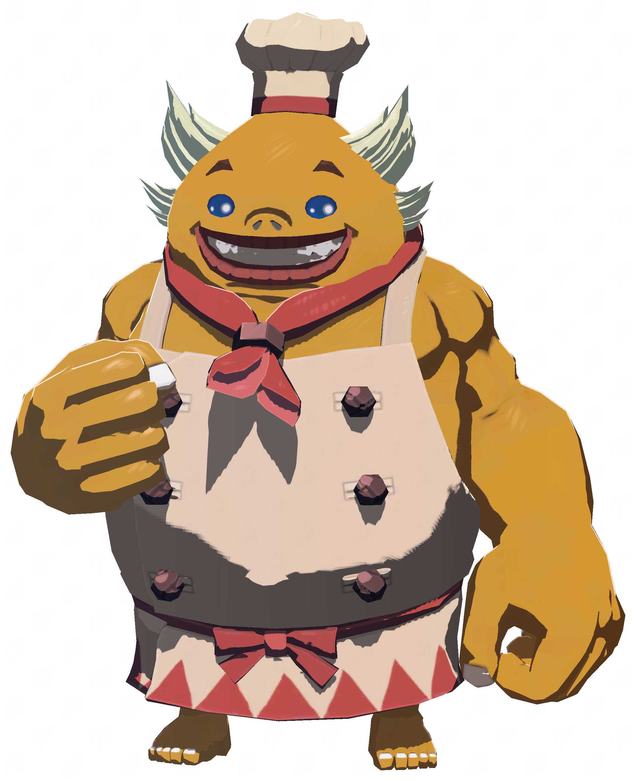 Cooke - Zelda Wiki