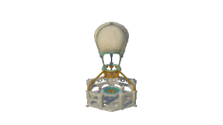 Hot-Air Balloon - Zelda Wiki