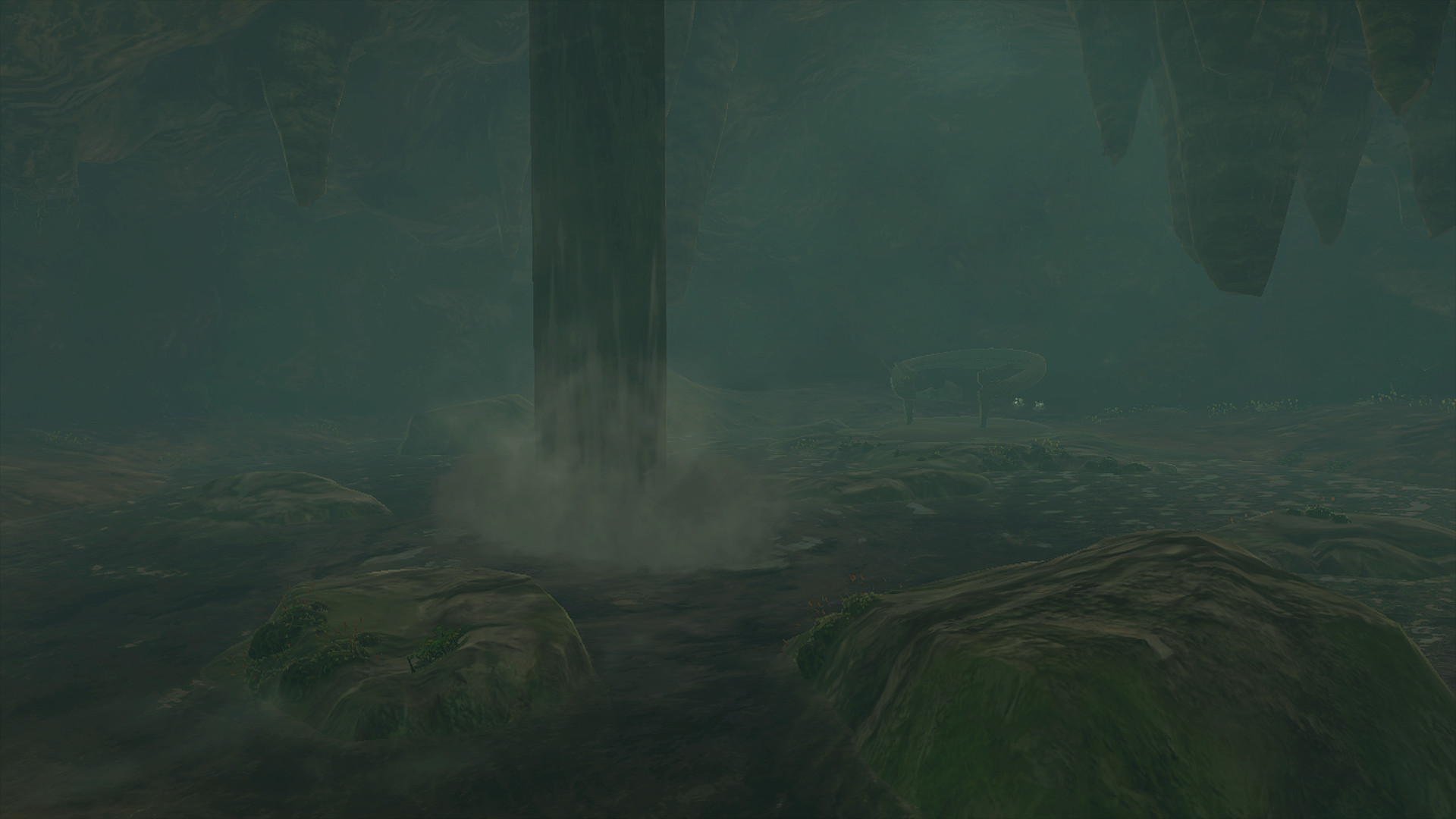Lake Hylia Whirlpool Cave - Zelda Wiki
