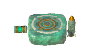 Rocket Platform - Zelda Wiki