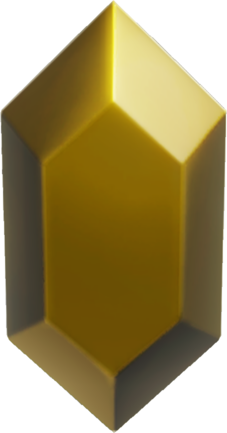 Gold Rupee - Zelda Wiki