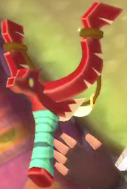 Scattershot - Zelda Wiki