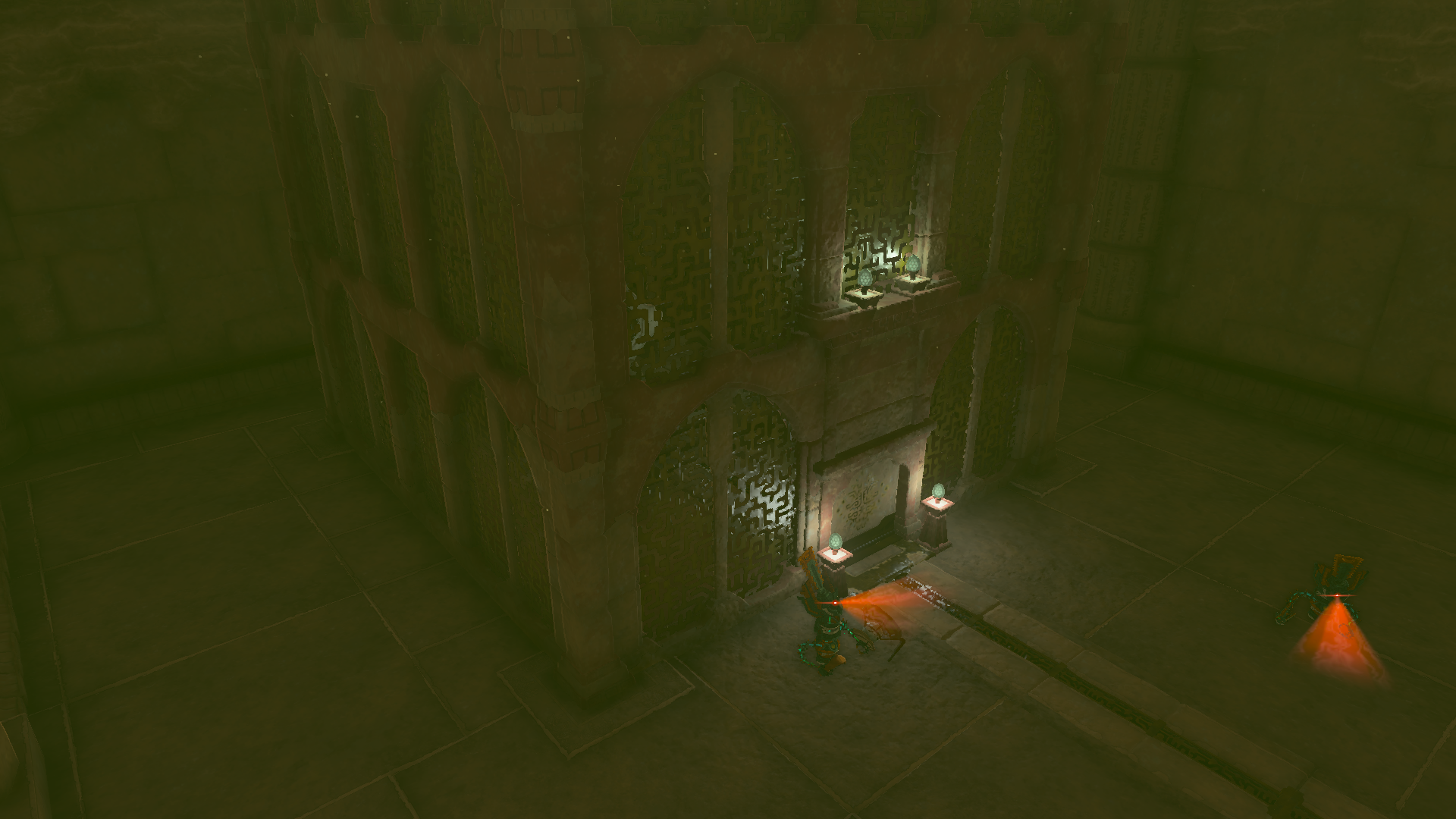 Room of Light and Flame - Zelda Wiki