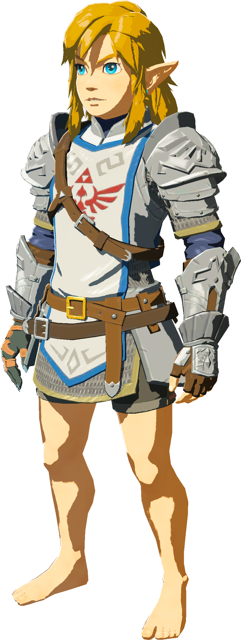 Soldier's Armor - Zelda Wiki