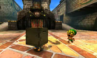 Find the Bombers! - Zelda Wiki