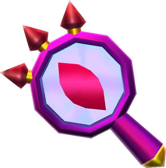 Lens of Truth - Zelda Wiki