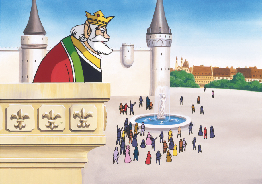 King of Hyrule - Zelda Wiki