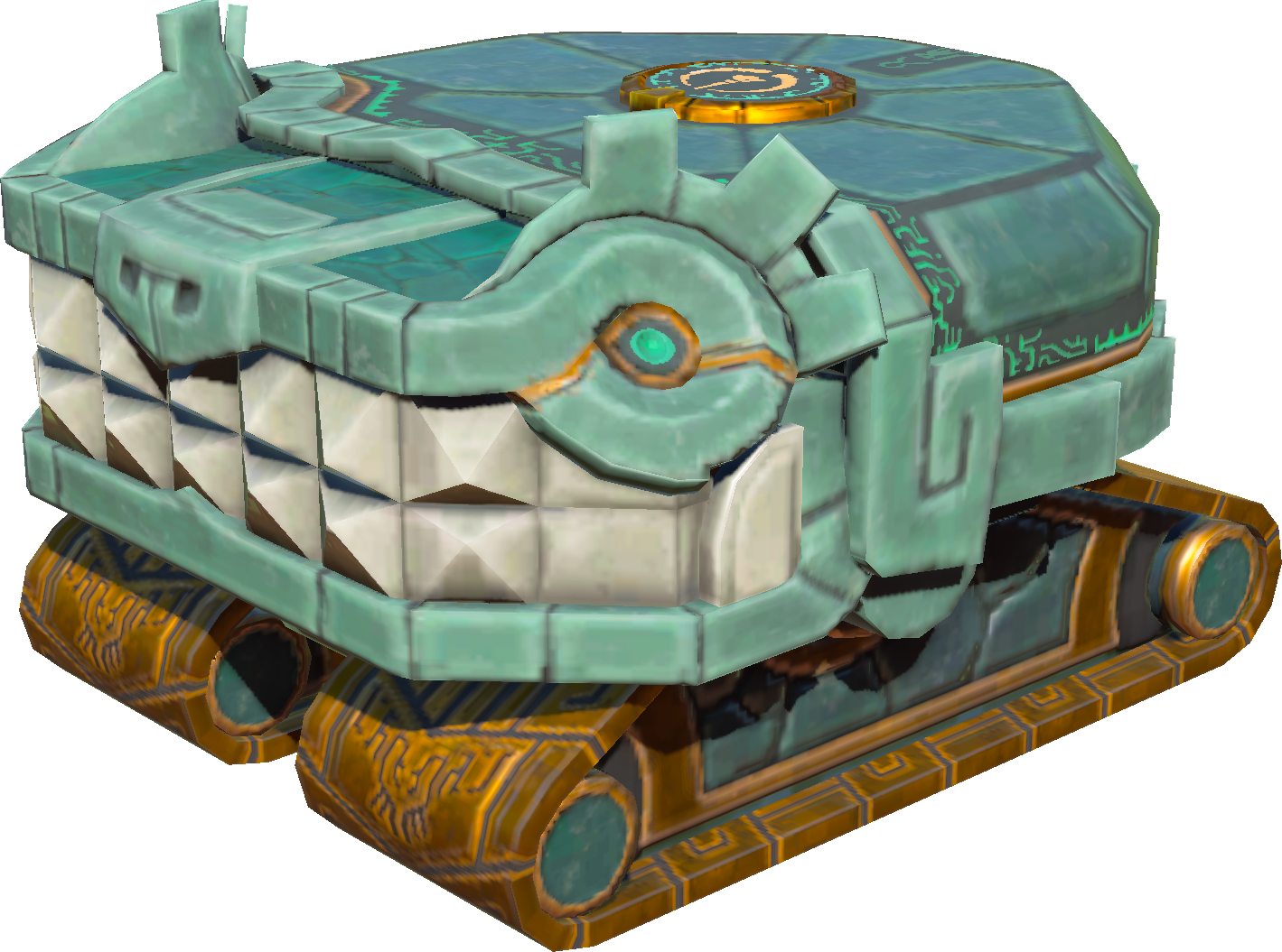 Homing Cart - Zelda Wiki