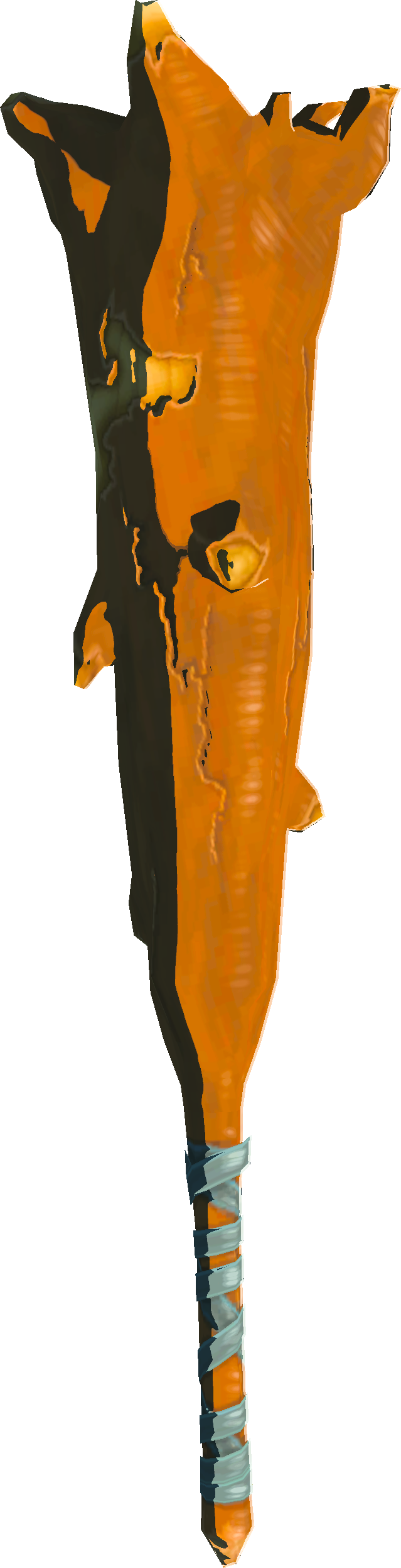 Sturdy Thick Stick - Zelda Wiki