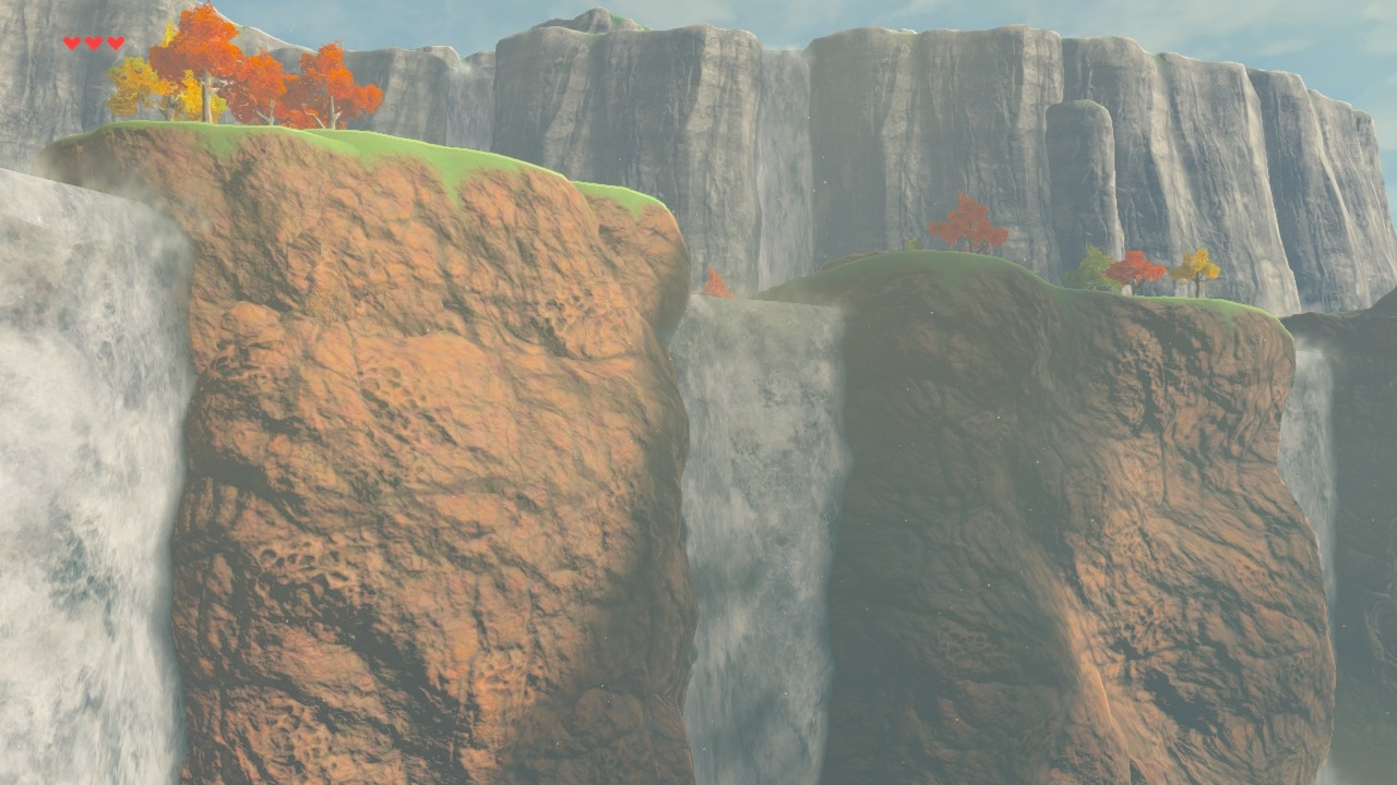 Akkala Falls - Zelda Wiki