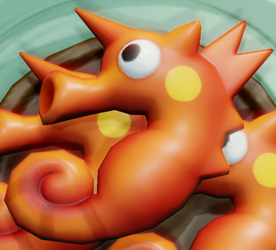 Riverhorse - Zelda Wiki