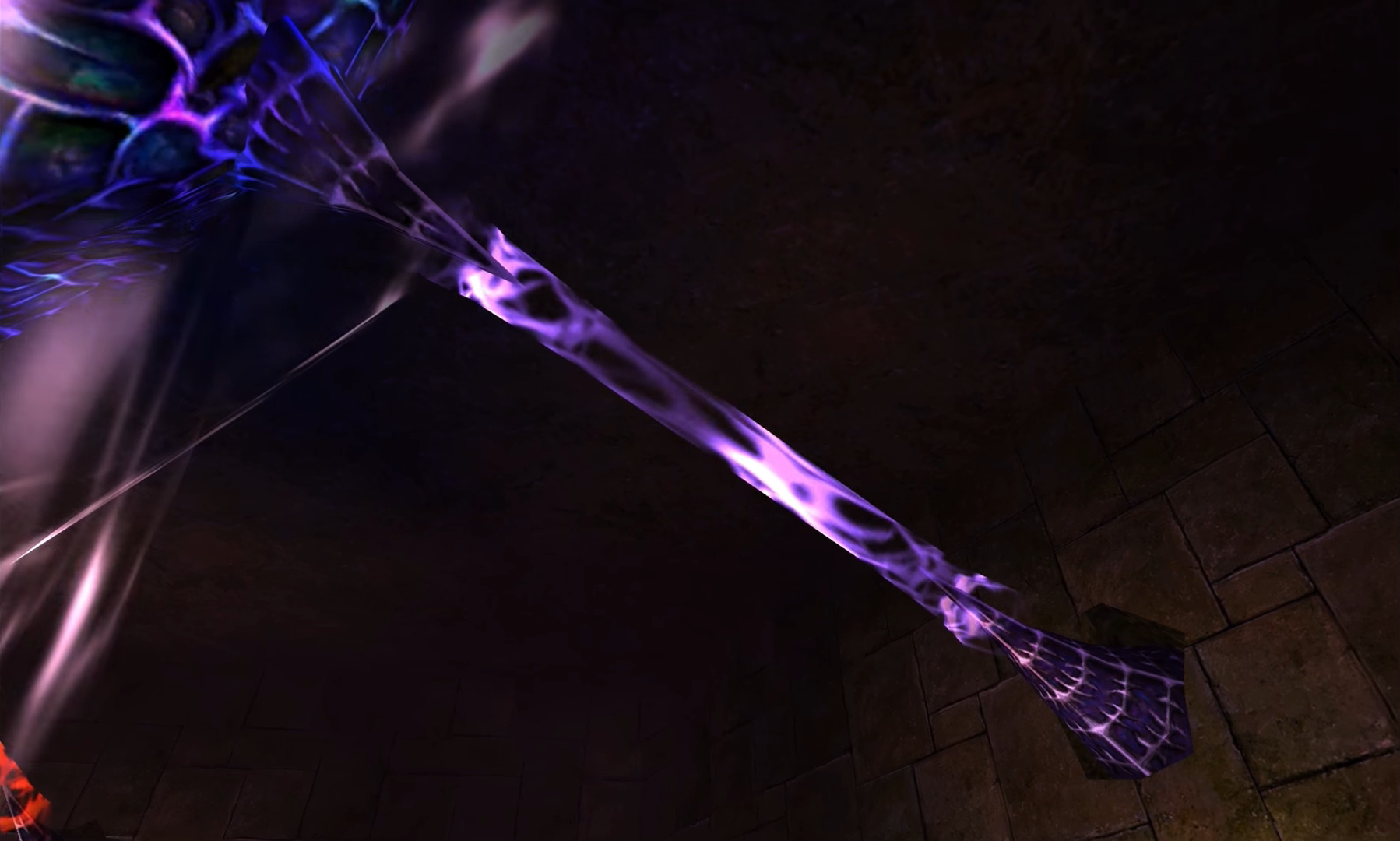 Shadow Barrier - Zelda Wiki