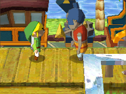 Force Gem 17 - Zelda Wiki