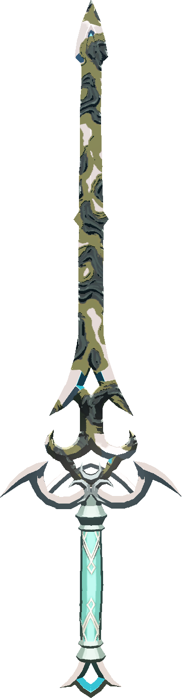 Zora Sword - Zelda Wiki