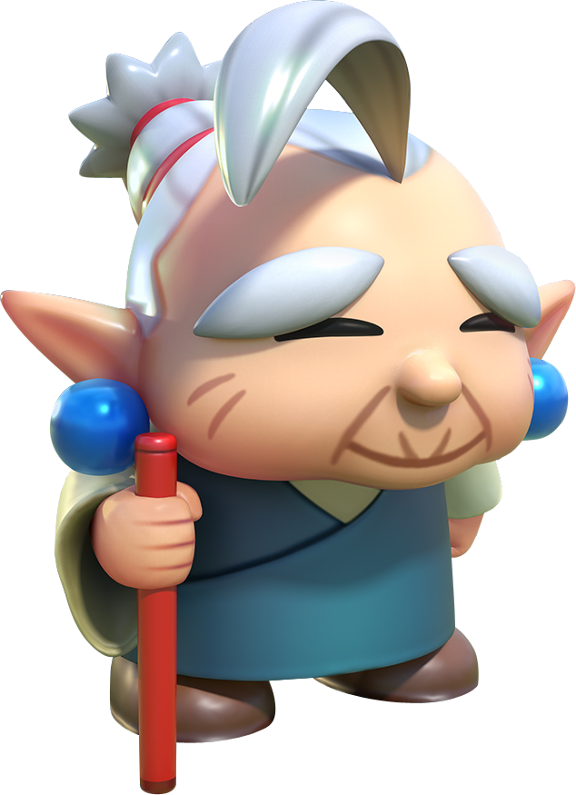 Impa - Zelda Wiki