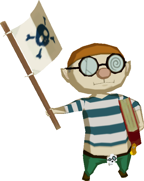 Mako - Zelda Wiki