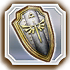 Holy Hylian Shield - Zelda Wiki