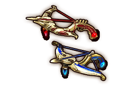 Luminous Crossbows - Zelda Wiki