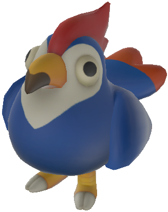 Flying Rooster - Zelda Wiki
