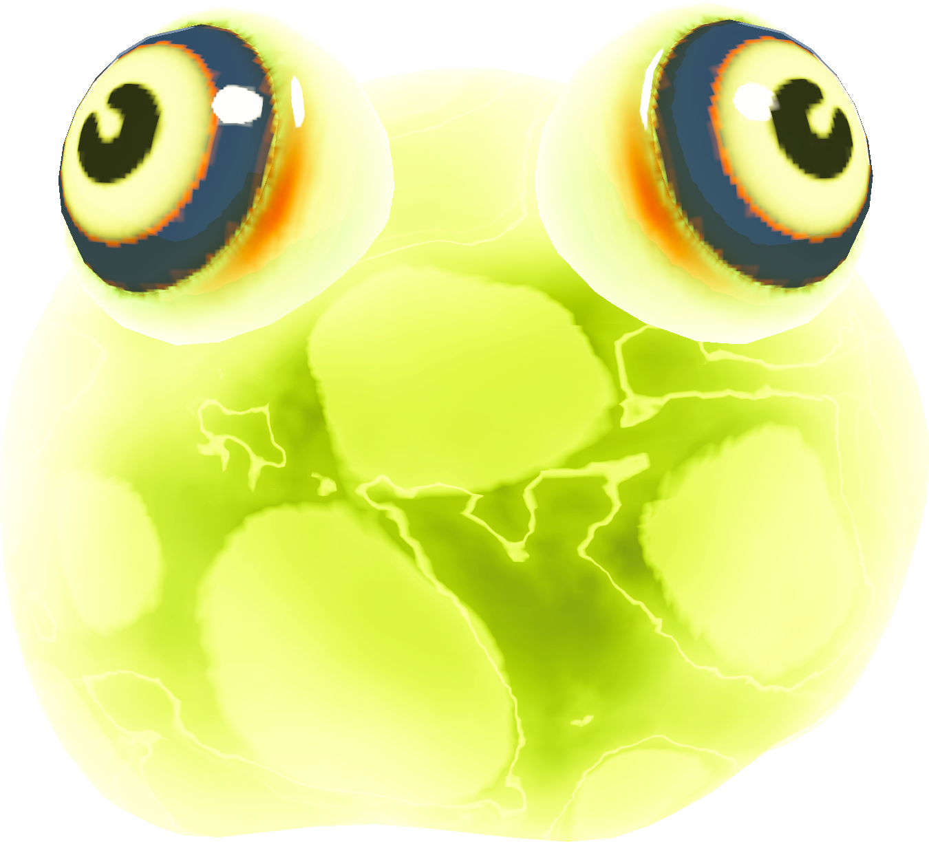 Electric Chuchu - Zelda Wiki