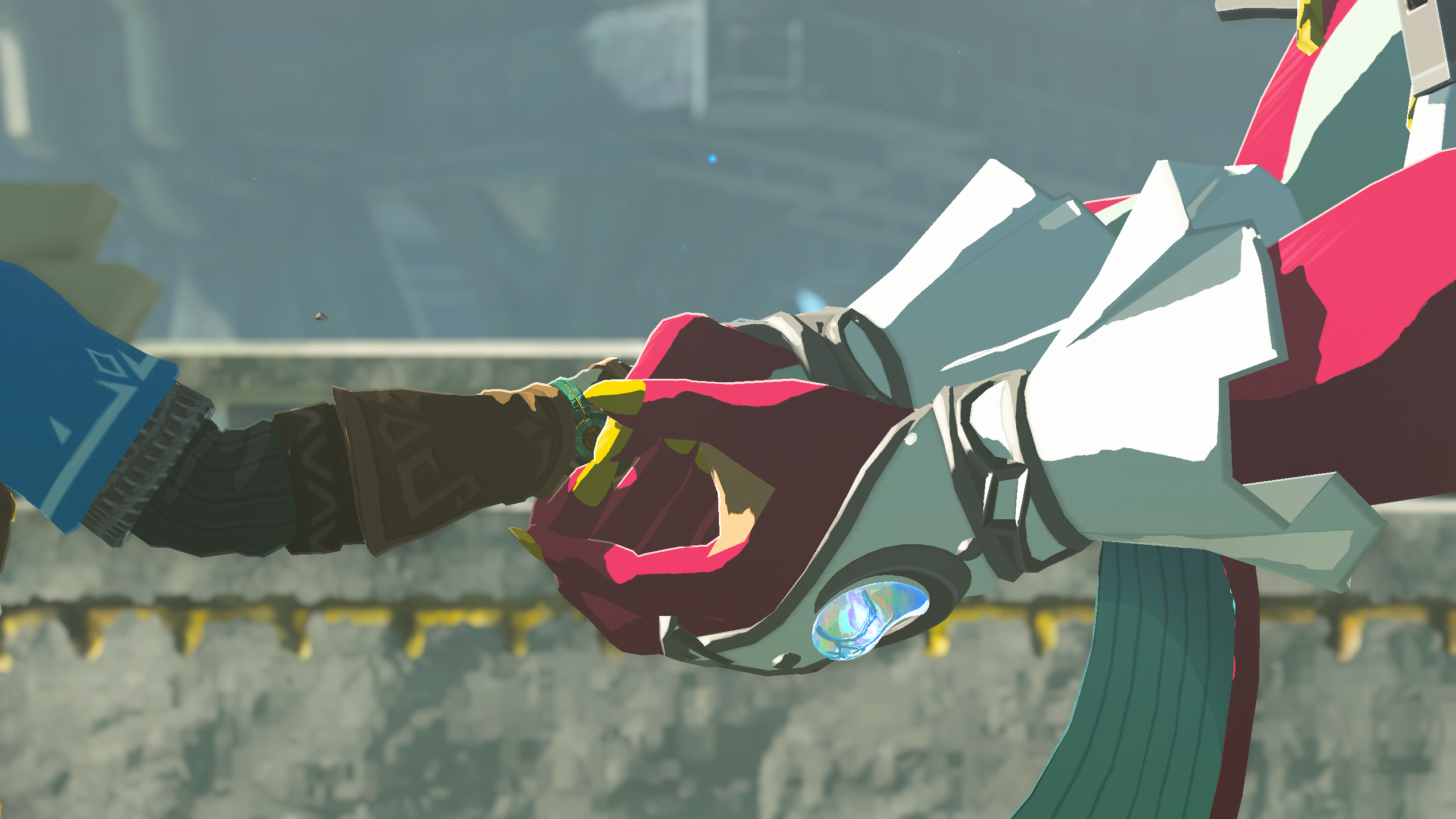 Sidon of the Zora - Zelda Wiki