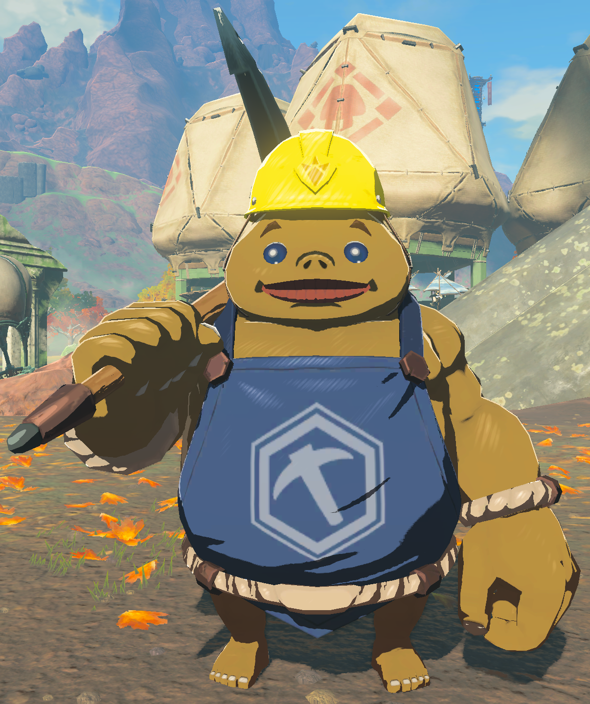 Trucson - Zelda Wiki