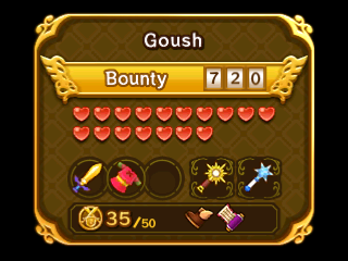 Goush - Zelda Wiki