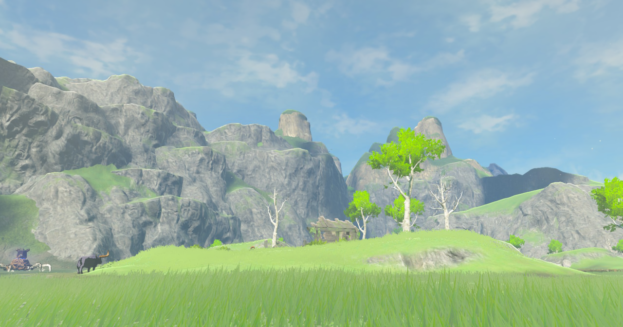 Bannan Island - Zelda Wiki
