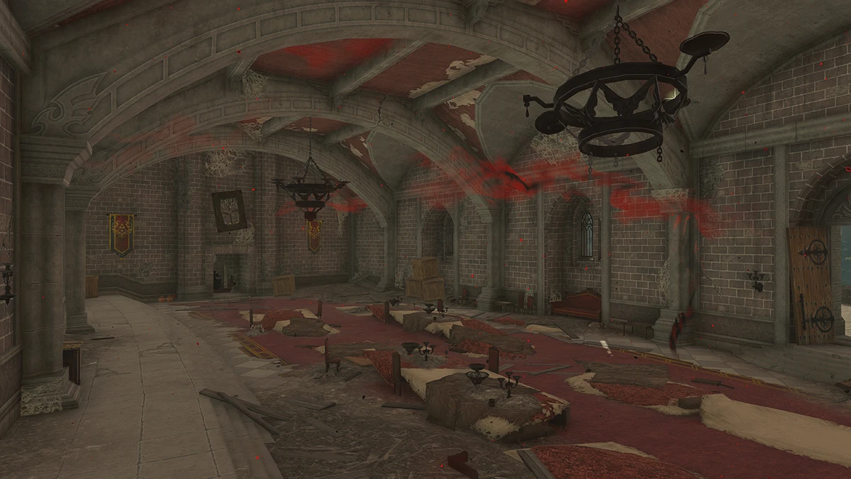 The Royal Family's Dining Table - Zelda Wiki