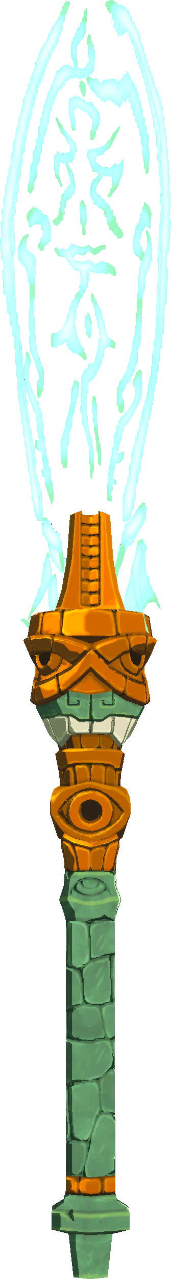 Zonaite Sword - Zelda Wiki